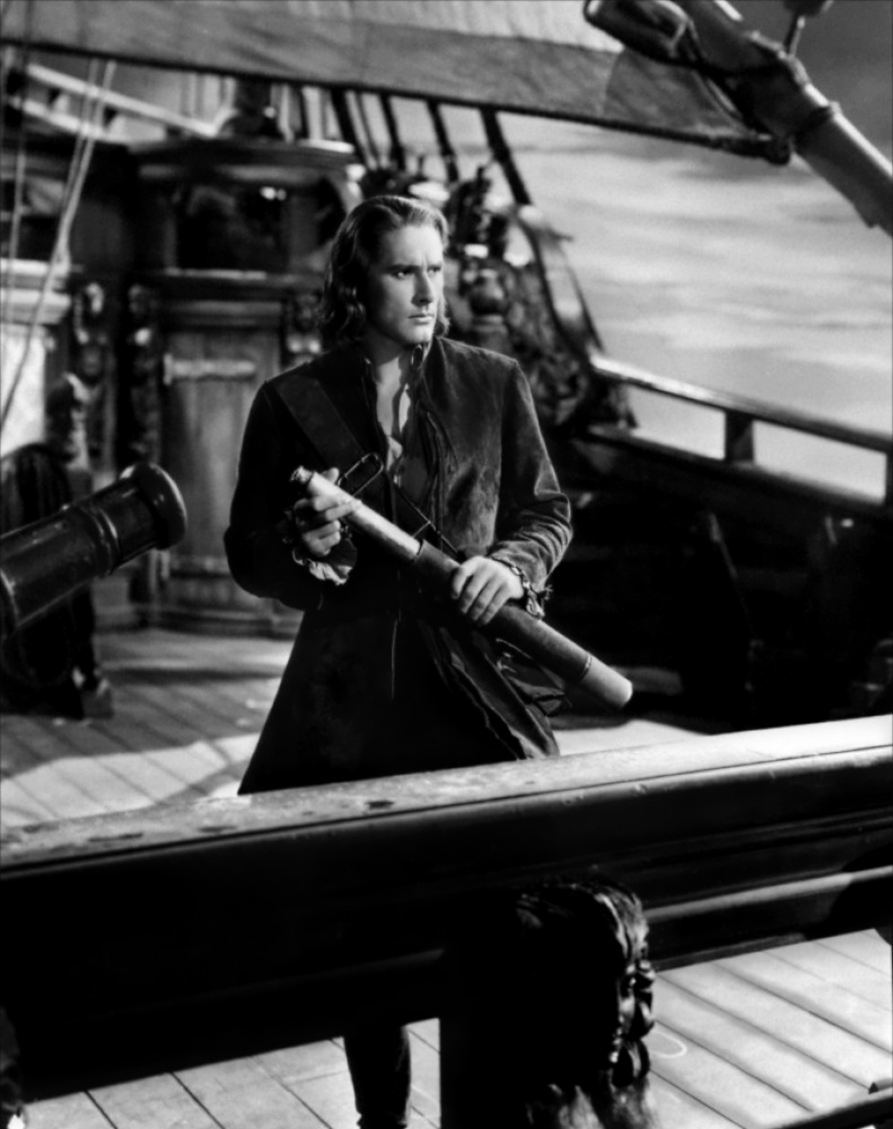 Captain Blood (1935)